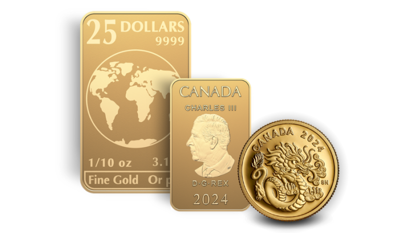 The Royal Canadian Mint – Genor DMCC